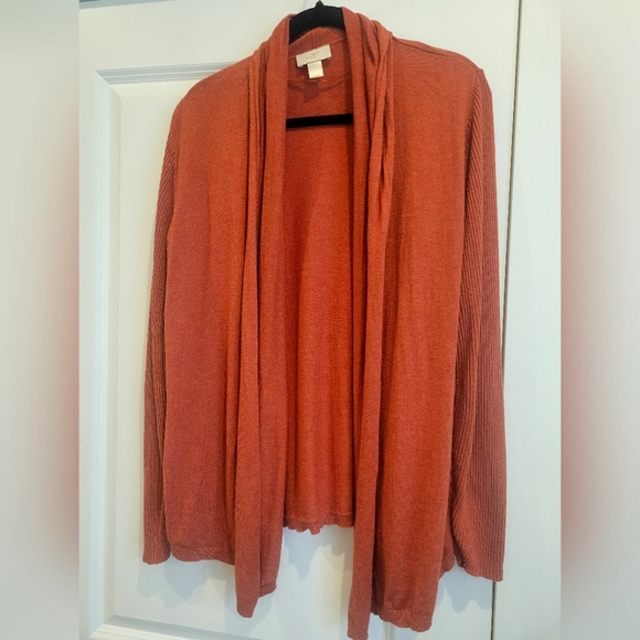 LOFT | Sweaters | Womens Loft Cardigan Sweater Large | Poshmark